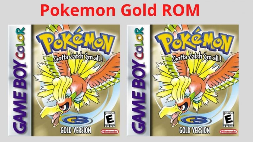 Pokemon Gold ROM - Download - Pokemon Rom