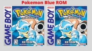 Pokemon Blue ROM - Download - Pokemon Rom