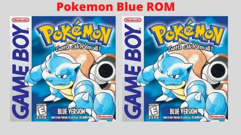 Pokemon Blue ROM - Download - Pokemon Rom