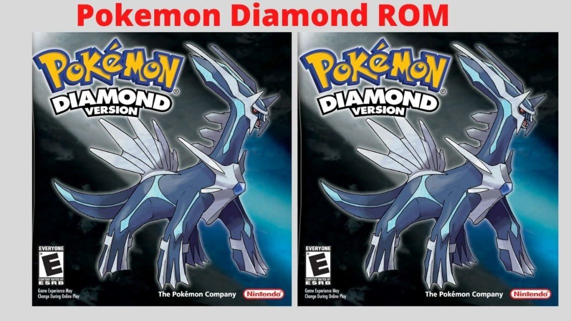 Pokemon Diamond ROM - Download - Pokemon Rom