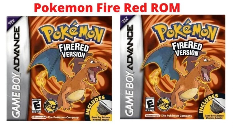 Pokemon Fire Red ROM - Download - Pokemon Rom