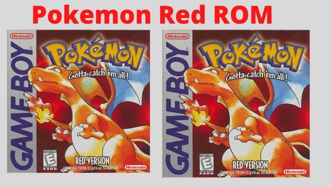 Pokemon Red ROM - Download - Pokemon Rom