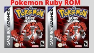 Pokemon Ruby ROM - Download - Pokemon Rom
