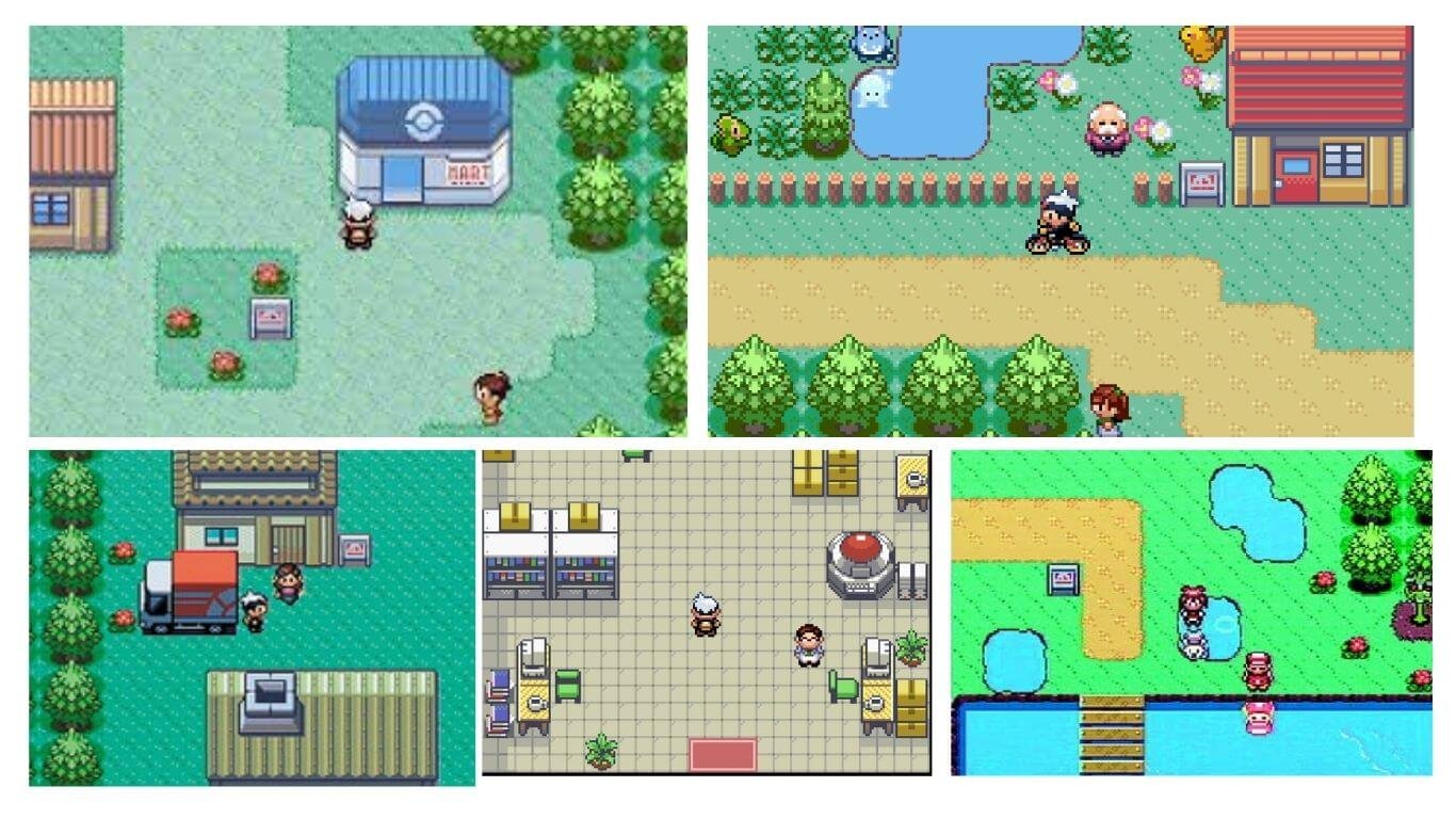 Pokemon Ruby ROM - Download - Pokemon Rom