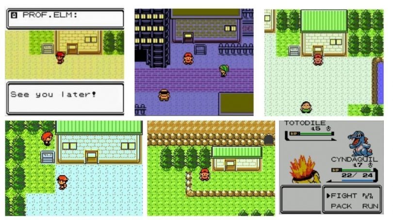 Pokemon Silver ROM - Download - Pokemon Rom