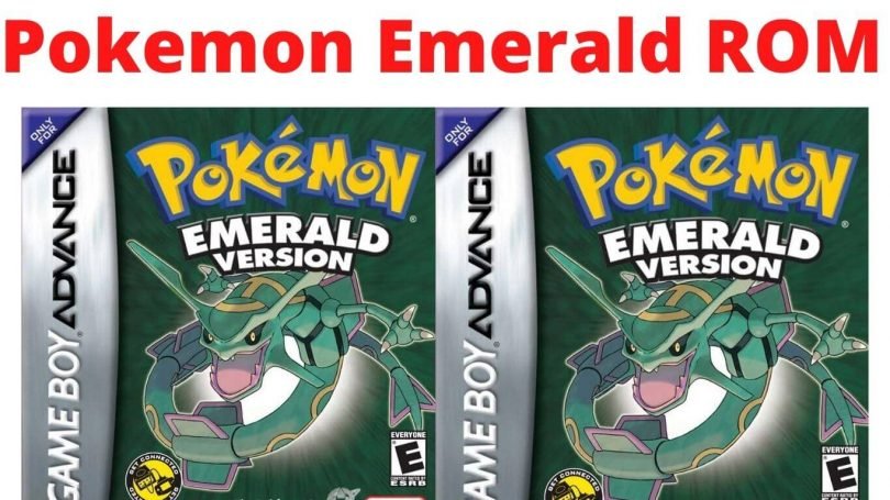 Pokemon Emerald ROM - Download - Pokemon Rom