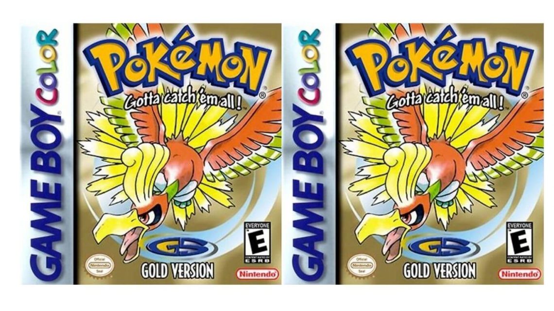 Pokemon - Edicion Oro (Spain) - Pokemon Rom