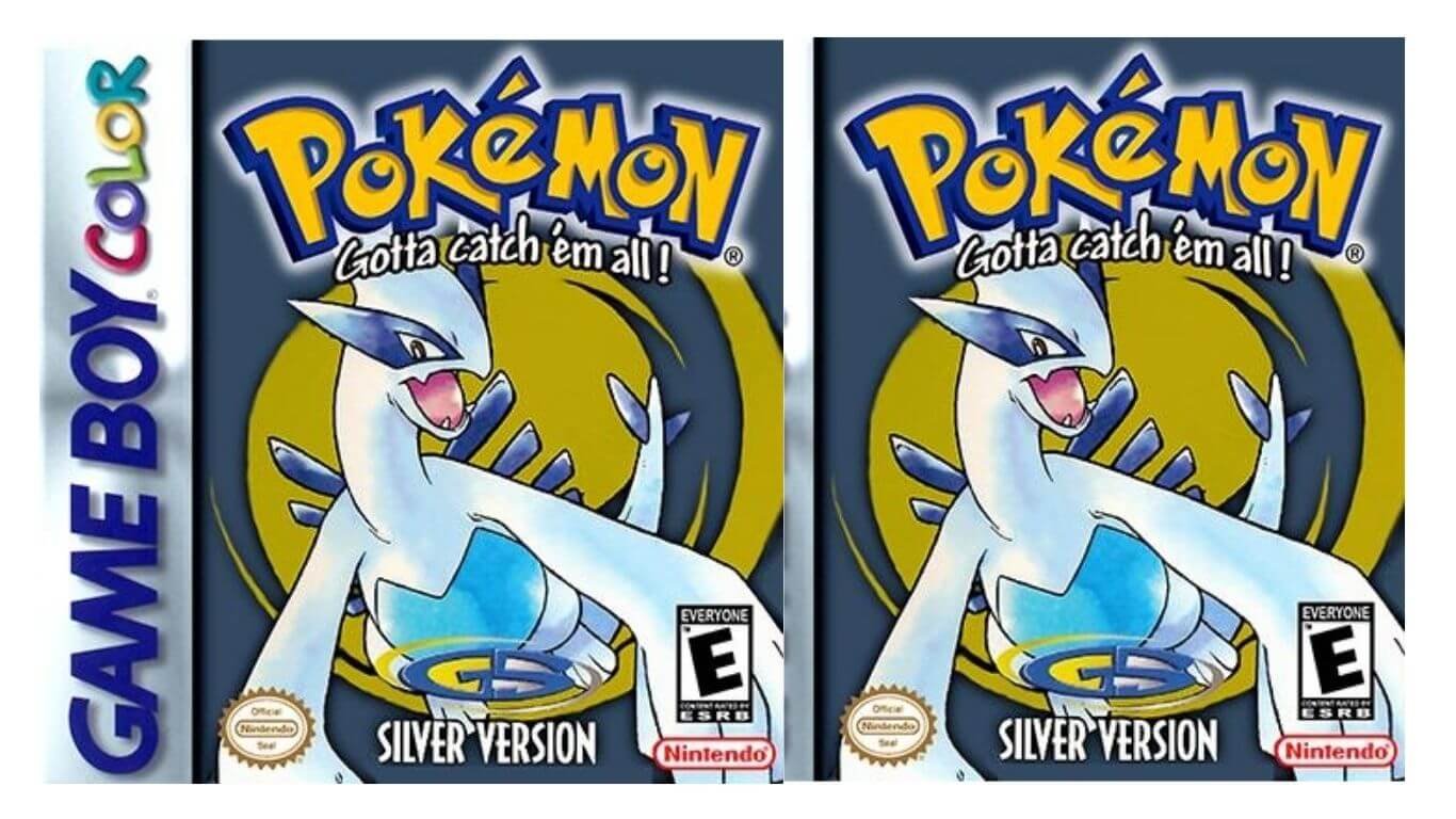 Pokemon - Edicion Plata (Spain) - Pokemon ROMs