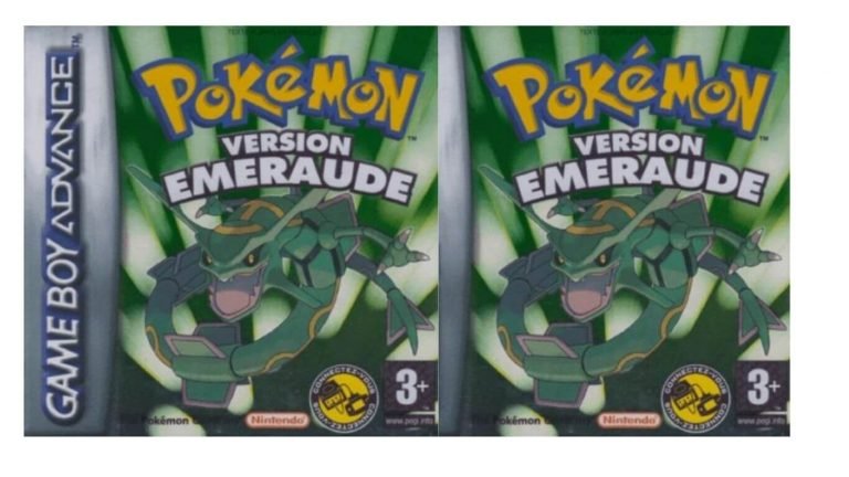 Pokemon - Version Emeraude (France) - Pokemon Rom
