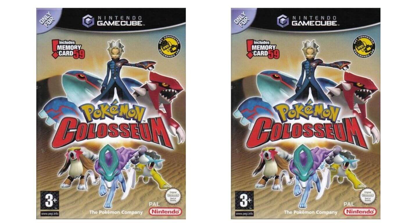 Pokemon Colosseum ROM - Download - Pokemon Rom