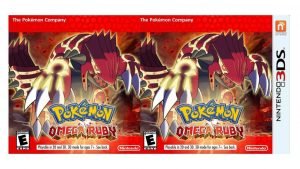 Pokemon Omega Ruby ROM - 3ds and CIA Download
