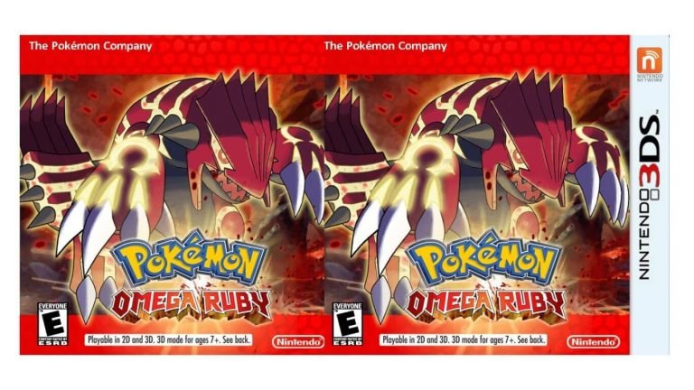 Pokemon Omega Ruby ROM - 3ds and CIA Download
