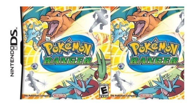 Pokemon Ranger ROM - Download - Pokemon Rom