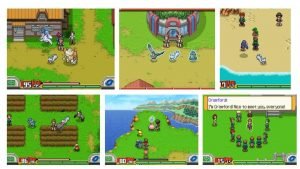 Pokemon Ranger Shadows of Almia ROM - Pokemon Rom