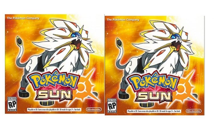 Pokemon Sun ROM - 3ds and CIA Download - Pokemon Rom