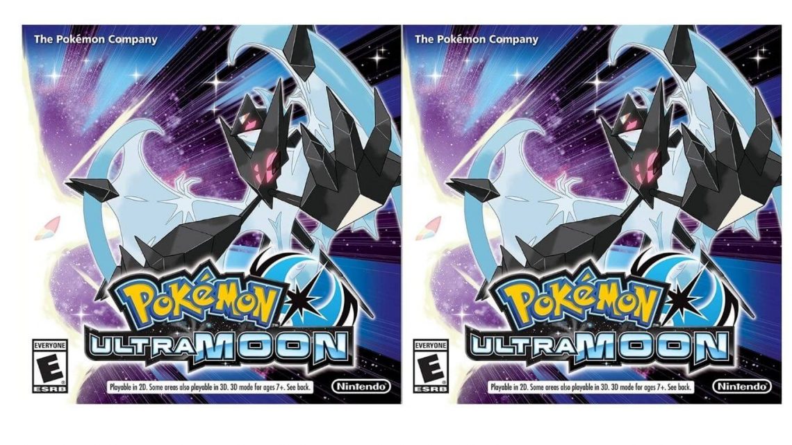 Pokemon Ultra Moon ROM - 3ds and CIA Download - Pokemon Rom