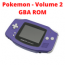 Pokemon - Volume 3 GBA ROM - Pokemon Rom