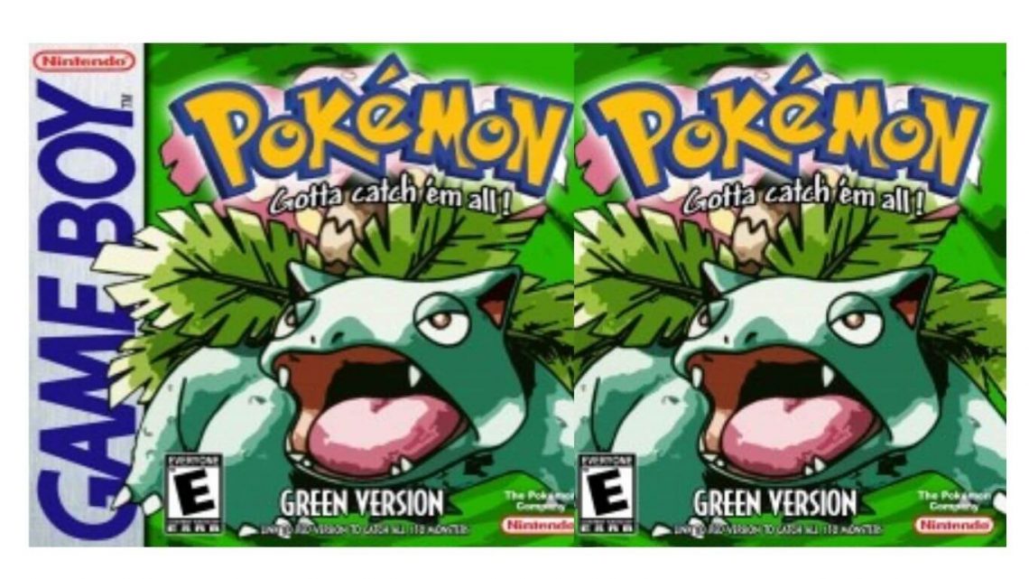 Pokemon Green ROM - Pokemon Rom