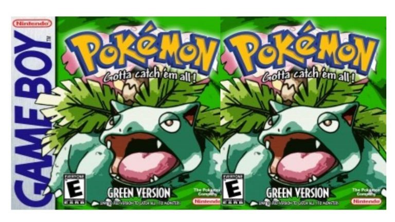 Pokemon Green ROM - Pokemon Rom