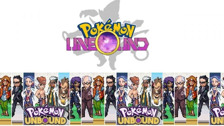 Pokemon Unbound ROM - Download - Pokemon Rom