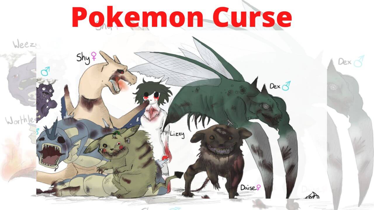 Pokemon Cursed - ROM Download - Pokemon Rom