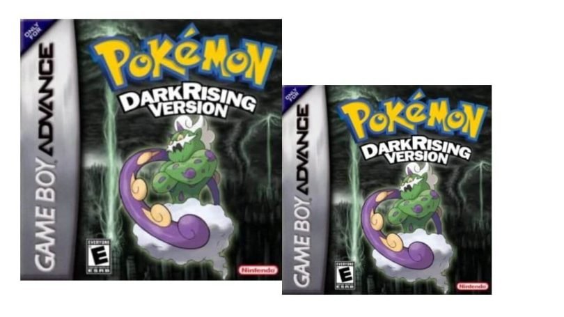 Pokemon Dark Rising ROM - Download - Pokemon Rom