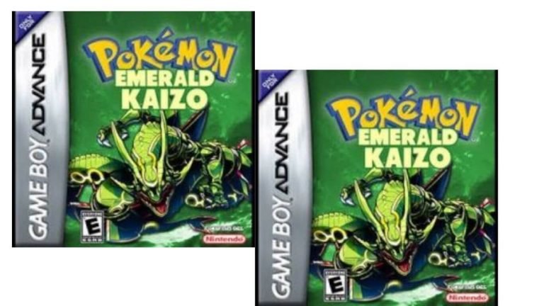 Pokemon Emerald Kaizo ROM - Download - Pokemon Rom