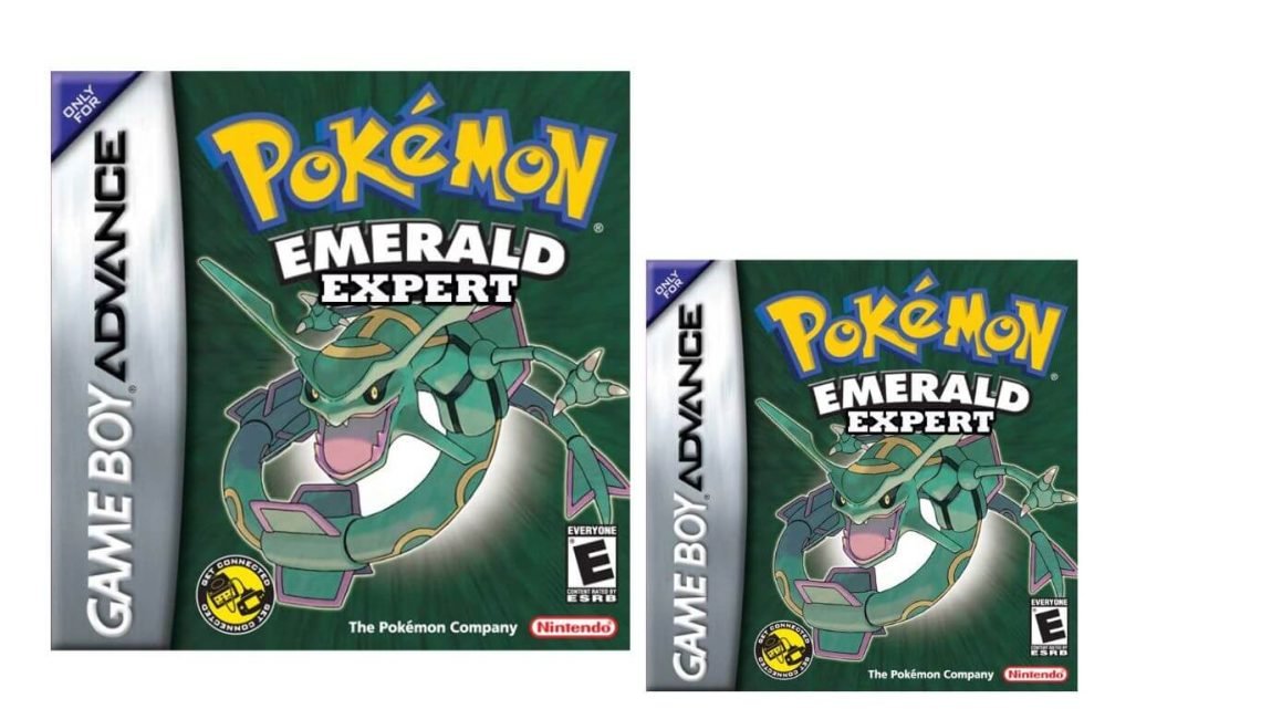 Pokemon Expert Emerald ROM - Download - Pokemon Rom
