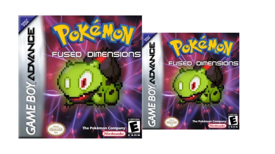 Pokemon Fused Dimensions ROM - Download - Pokemon Rom
