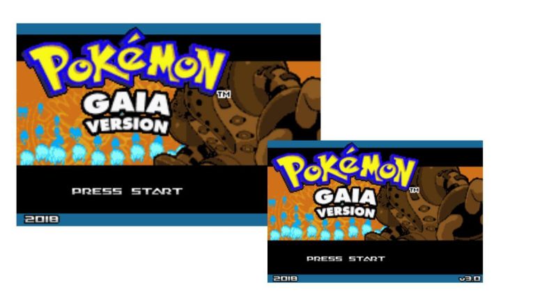Pokemon Gaia - ROM Download - Pokemon Rom