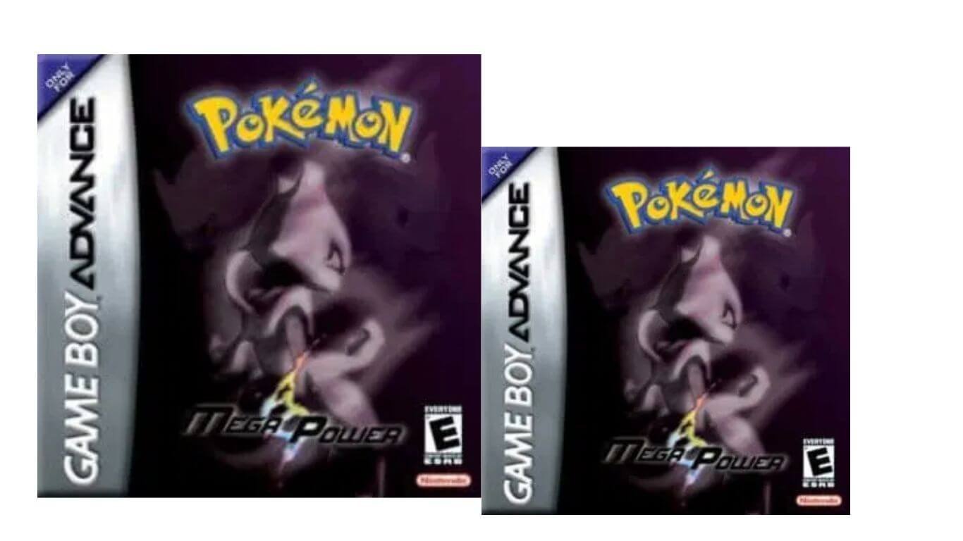 Pokemon Mega Power ROM - Download - Pokemon Rom