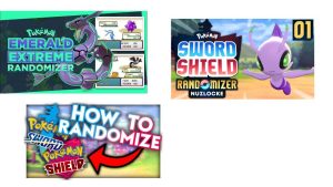 Pokemon Randomizer ROM - Download - Pokemon Rom