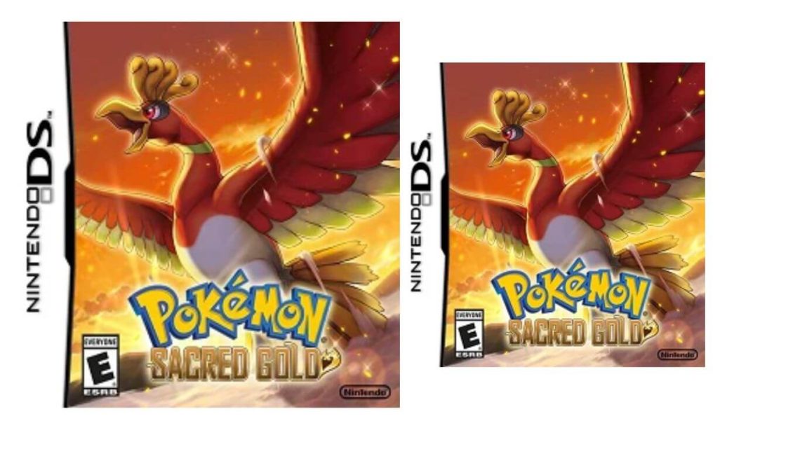 Pokemon Sacred Gold ROM - Download - Pokemon Rom