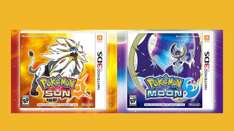 Pokemon Sun and Moon ROM - 3ds and CIA - Pokemon Rom