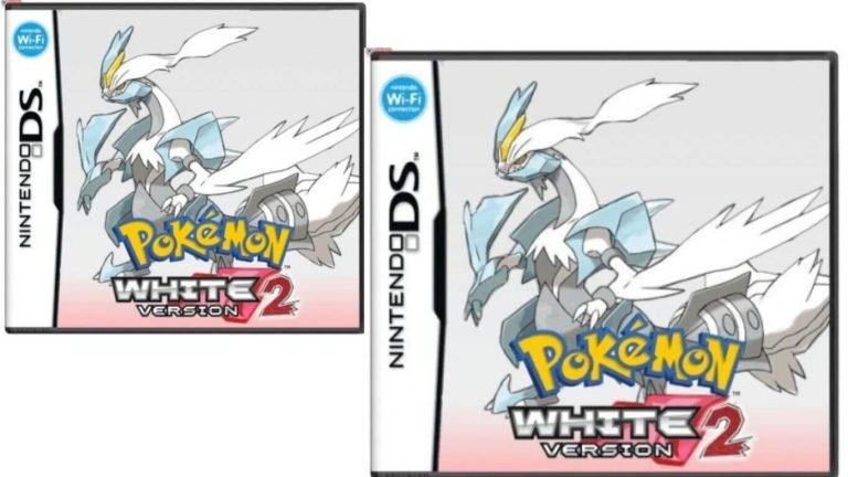 Pokemon White 2 ROM - Download - Pokemon Rom