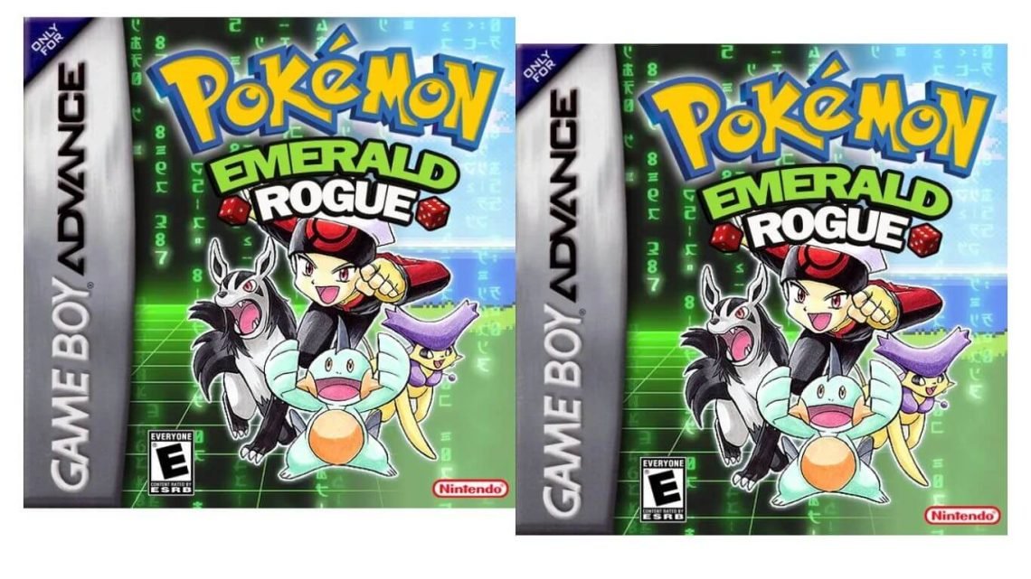 Pokemon Emerald Rogue - ROM Download - Pokemon Rom