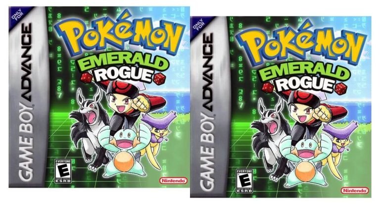 Pokemon Emerald Rogue - ROM Download - Pokemon Rom