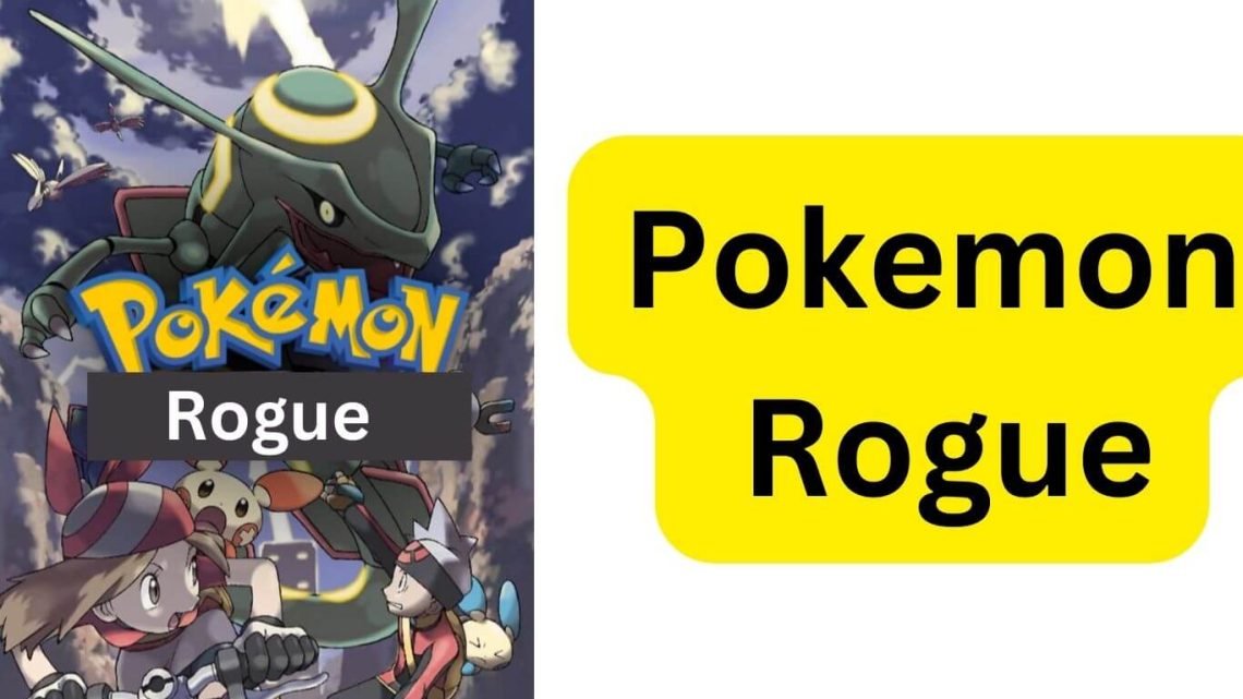 Pokemon Rogue 2.0.1a ROM