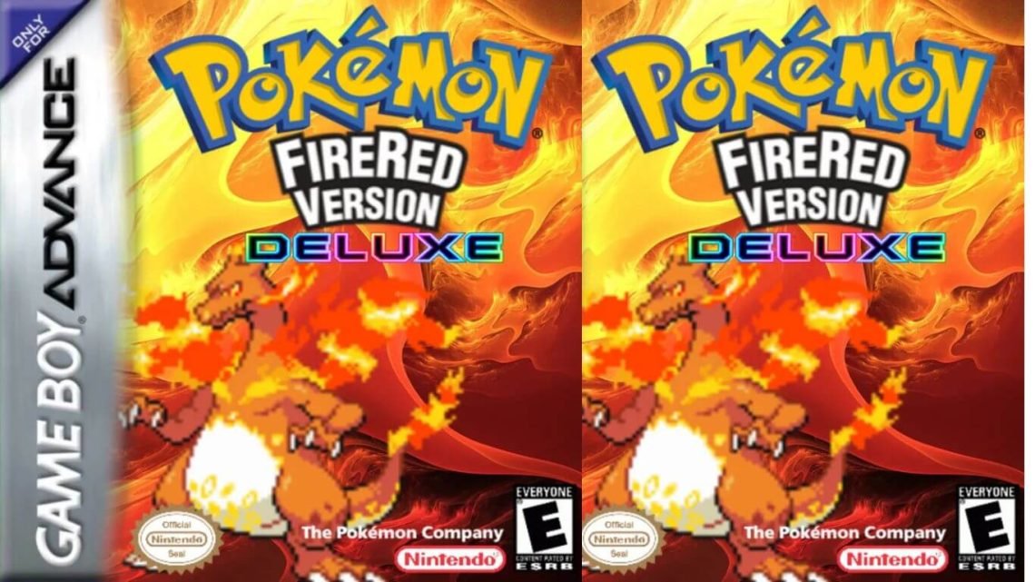 Pokemon FireRed Deluxe Download - Pokemon Rom